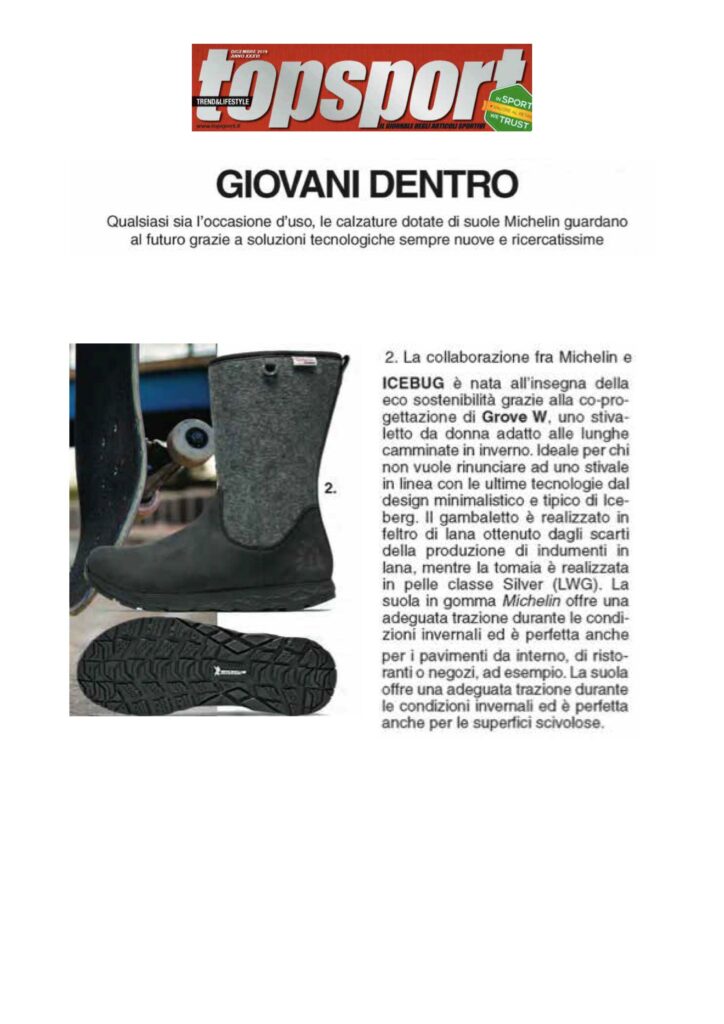 Icebug Grovew | TopSport | JV International